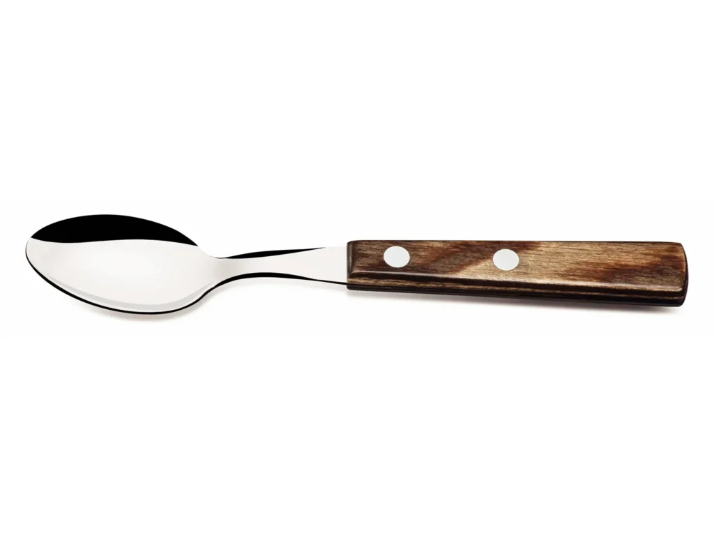 Colher Para Cha Inox PolyWood Tramontina - Hidronox