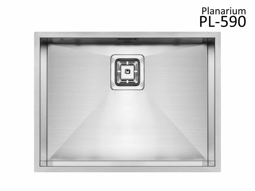 Cuba Planarium PL 590 550x400x200 SINK - Hidronox