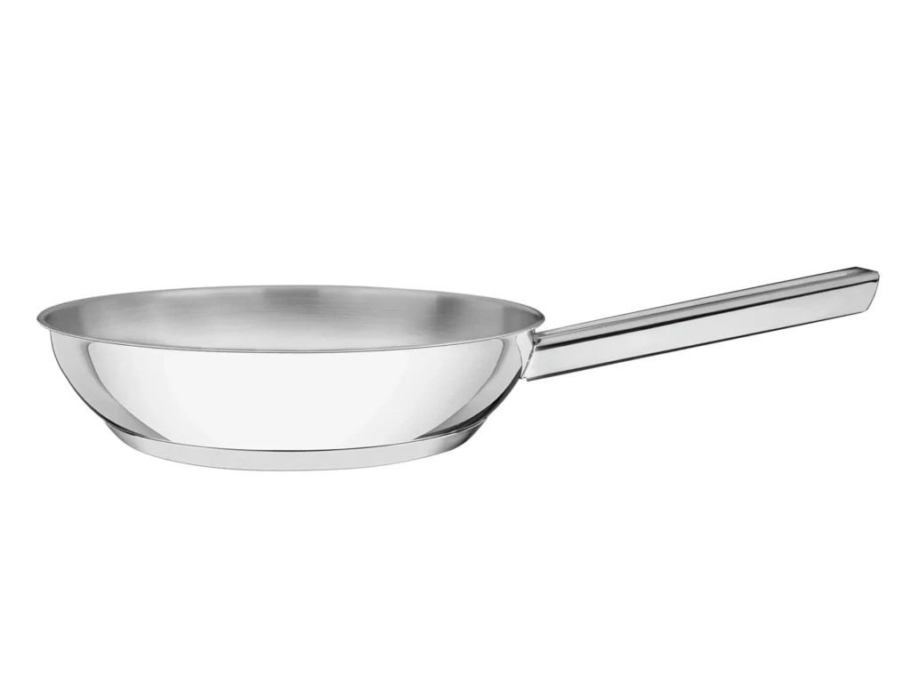 Frigideira Brava Inox Fundo Triplo com Cabo 24 cm 2,1 L Tramontina ...