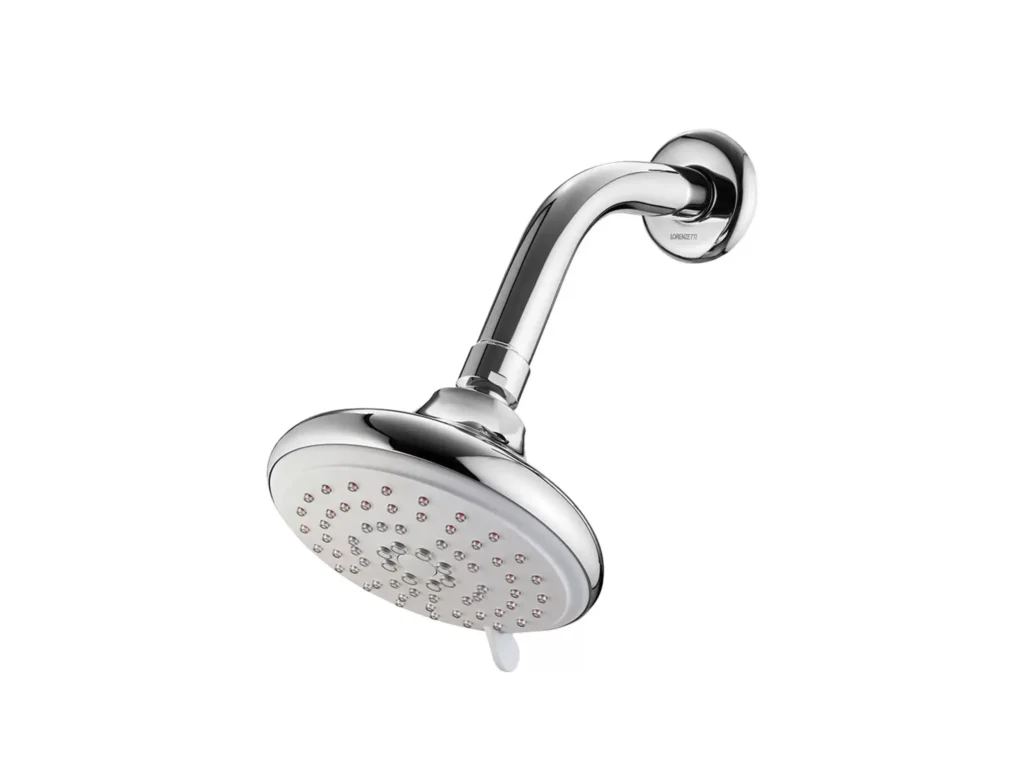 Chuveiro Ducha Loren Clean 5 Funcoes Lorenzetti 7035 C16 - Hidronox