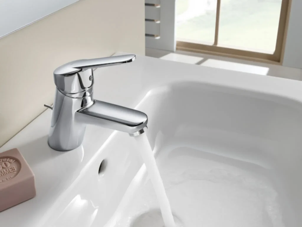 Monocomando Lavatório Mesa Victoria - Roca - Hidronox